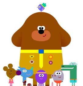 Hey Duggee