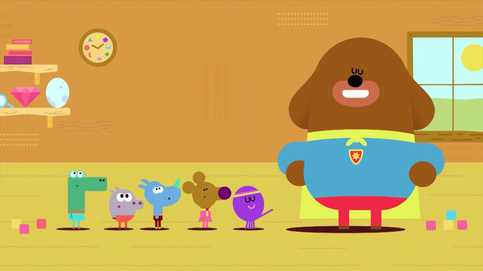 Hey Duggee
