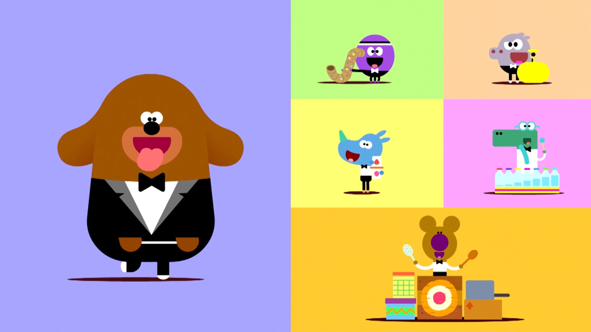 Hey Duggee