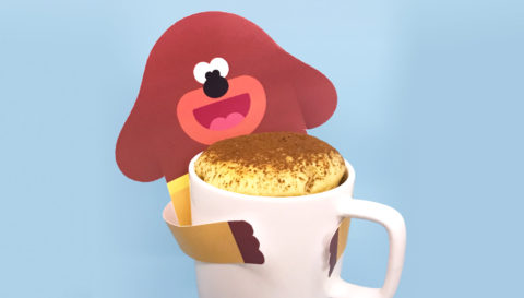 Make – Hey Duggee
