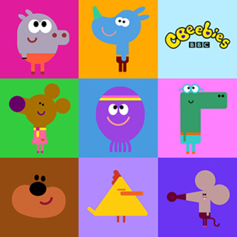 Hey Duggee – Apps – Hey Duggee