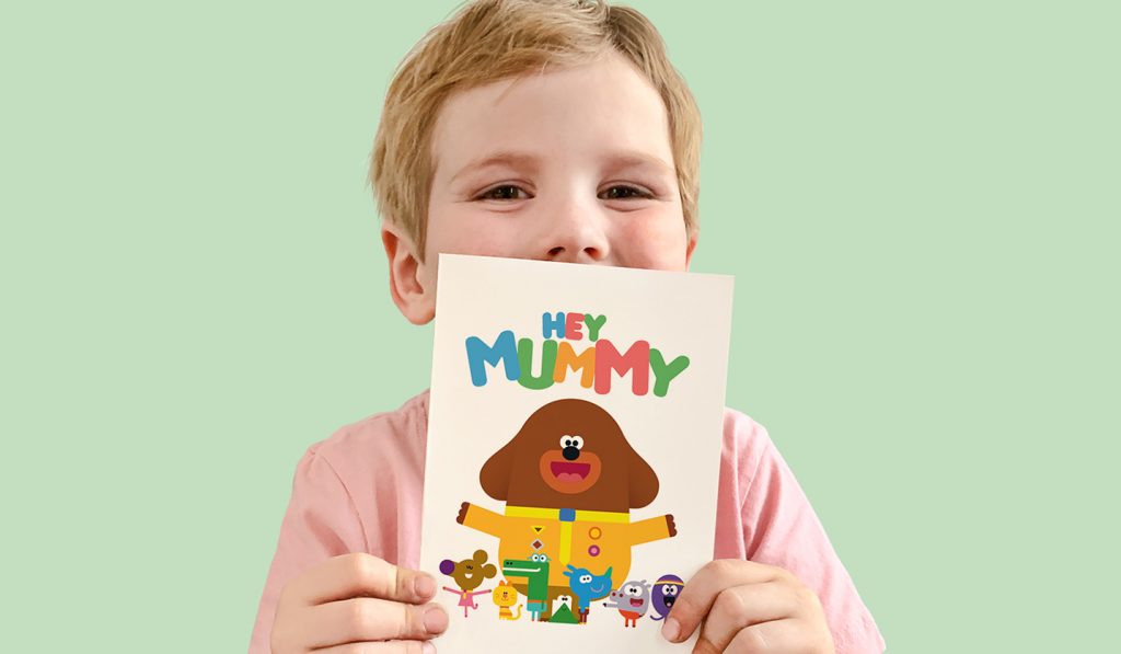 Make a Mother’s Day Card - Hey Duggee Official Website