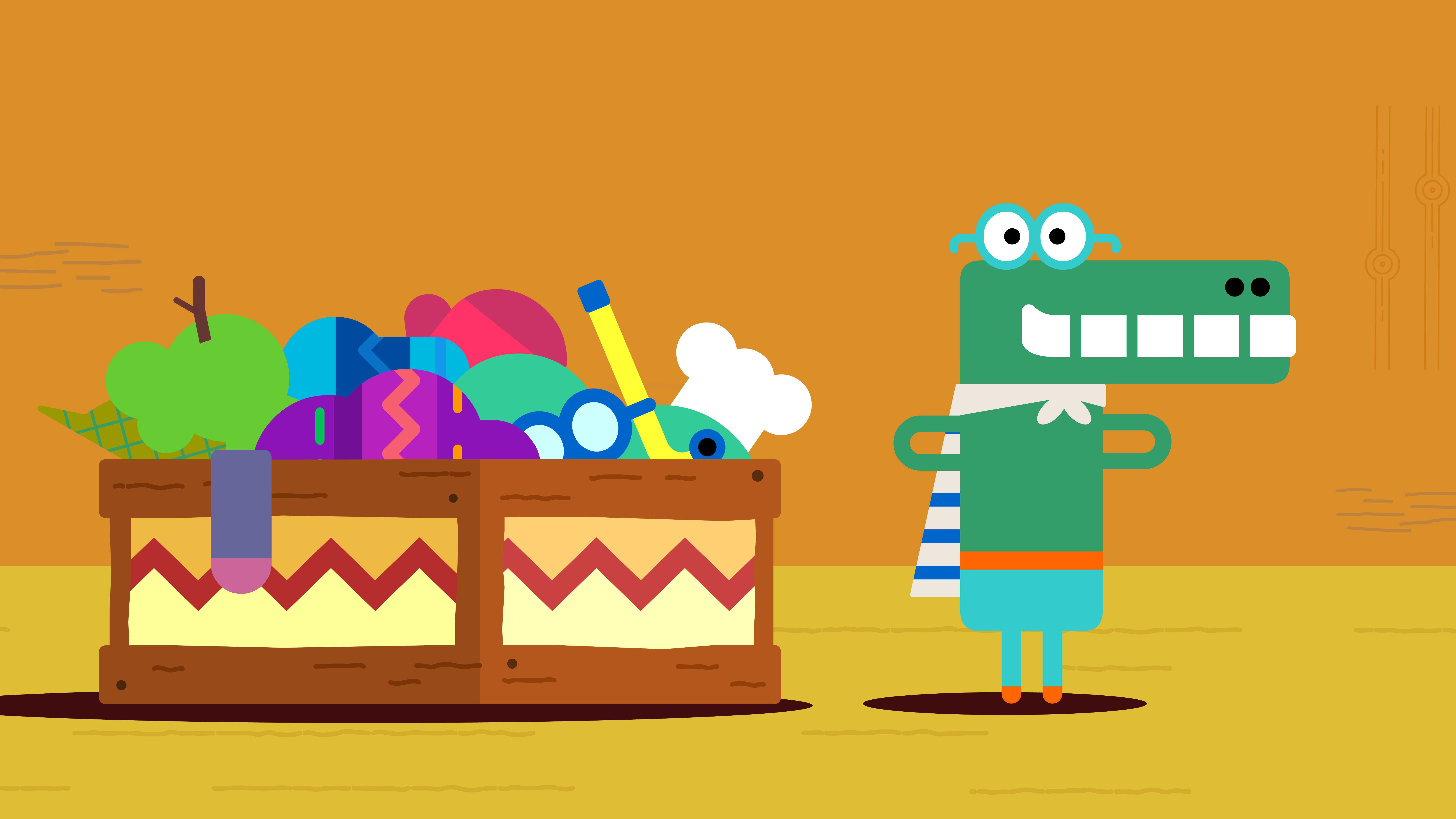 The Super Squirrel Badge - Hey Duggee Official Website