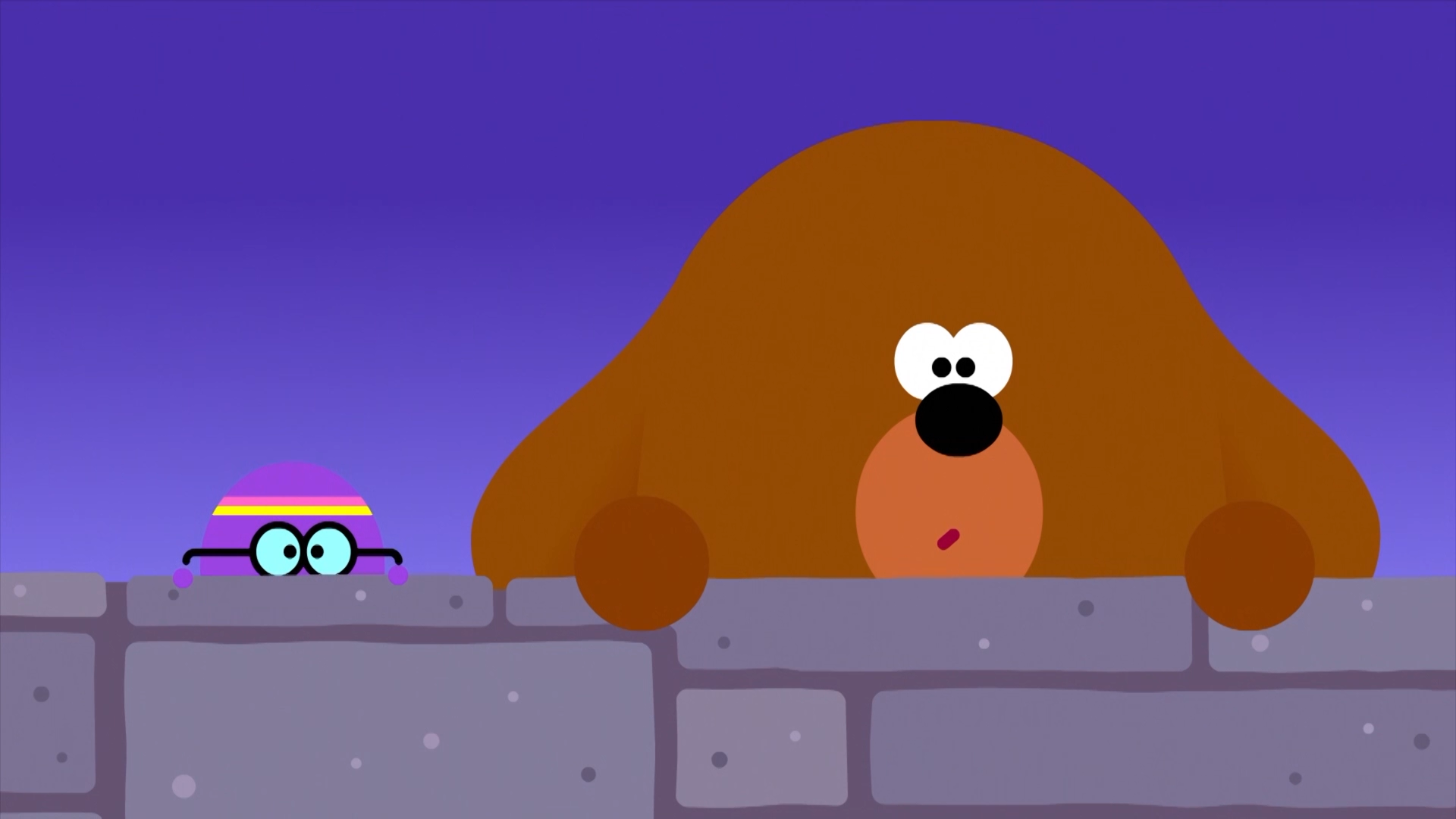 The Spooky Badge - Hey Duggee Official Website