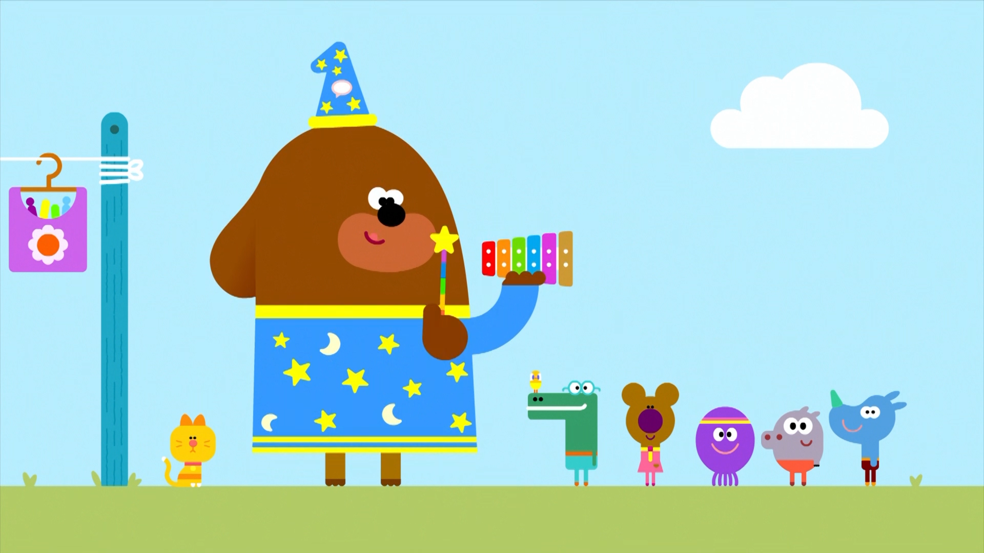 The Voice Badge - Hey Duggee Official Website