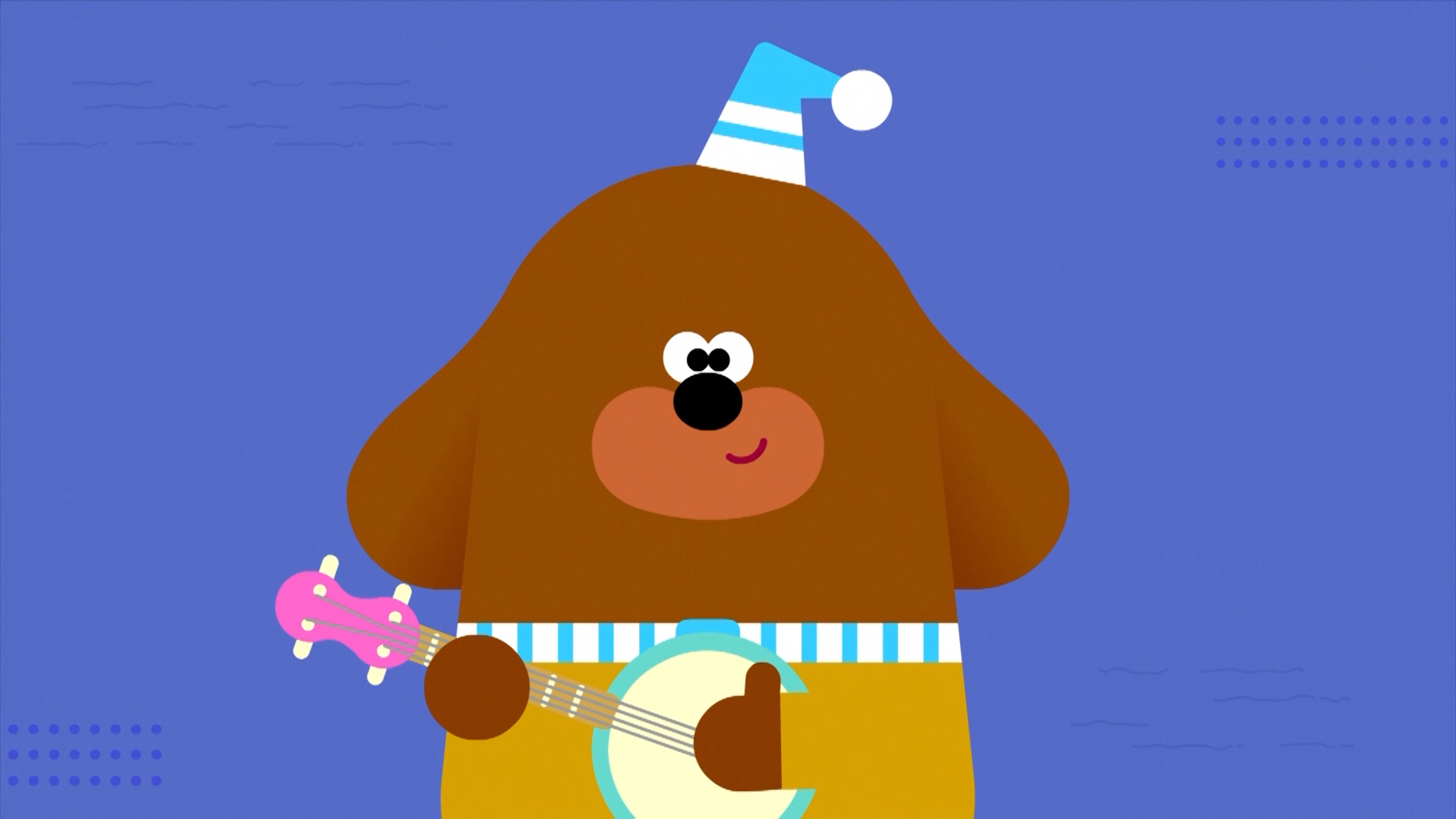 The Sleeping Badge - Hey Duggee Official Website