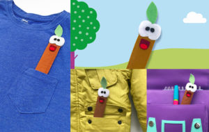Tag-along Stick! - Hey Duggee Official Website