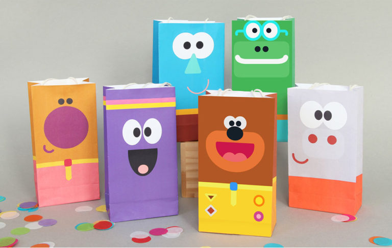 Tips for planning a Hey Duggee party - Hey Duggee Official Website