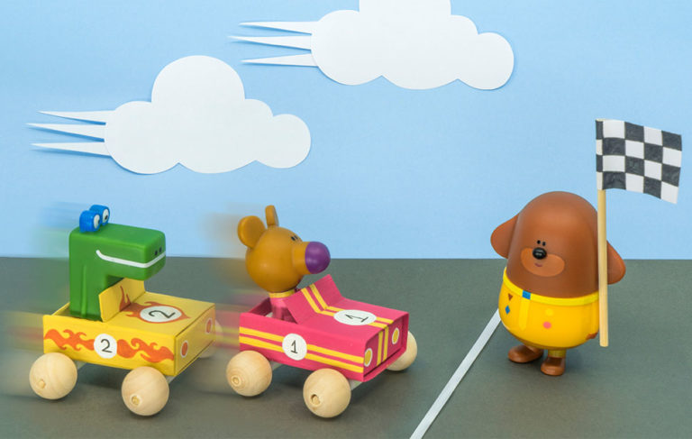 Matchbox Race car - Hey Duggee Official Website