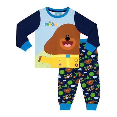 Dark Blue Pyjamas - Hey Duggee Official Website