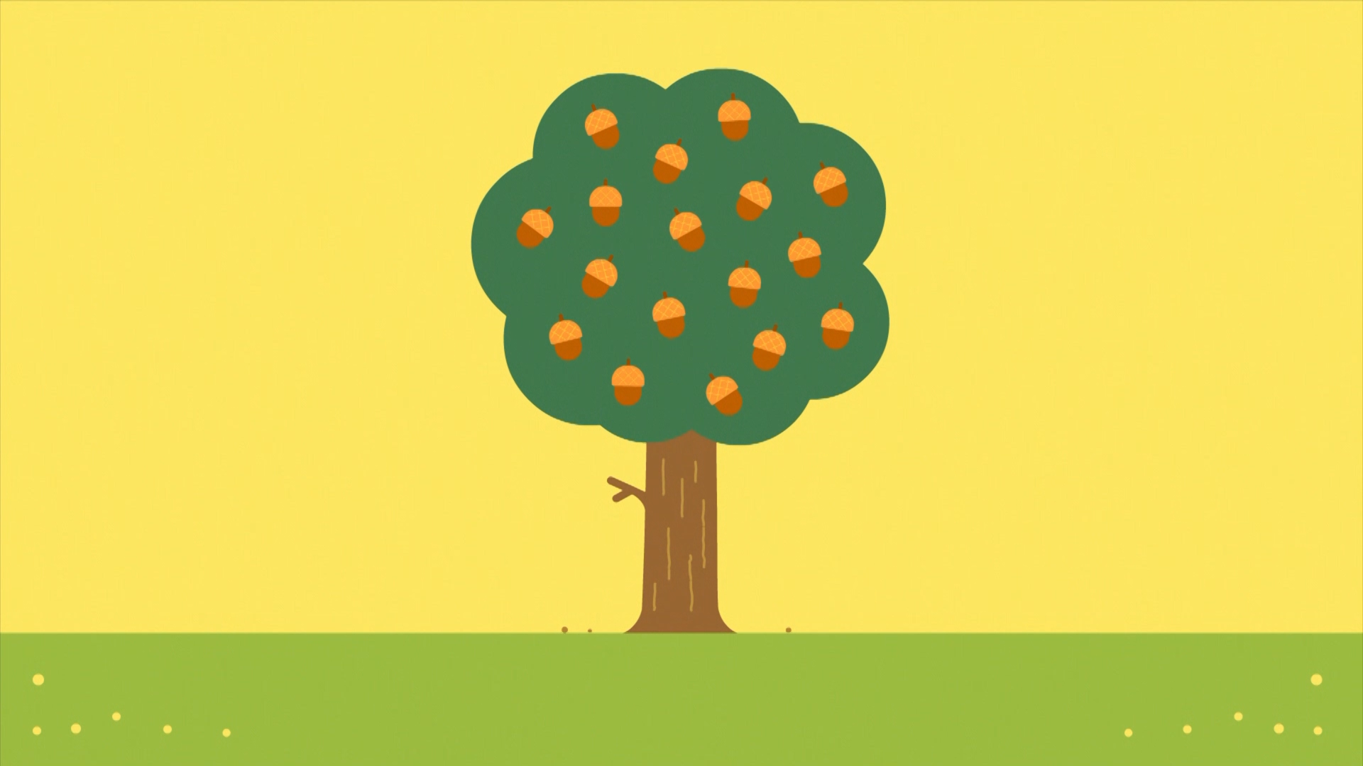 The Acorn Badge - Hey Duggee Official Website