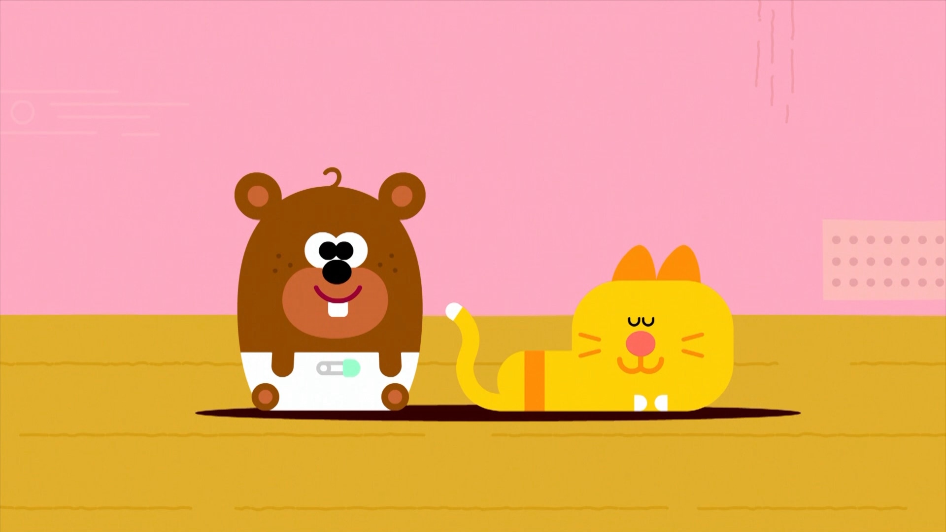 The Puppy Badge - Hey Duggee Official Website