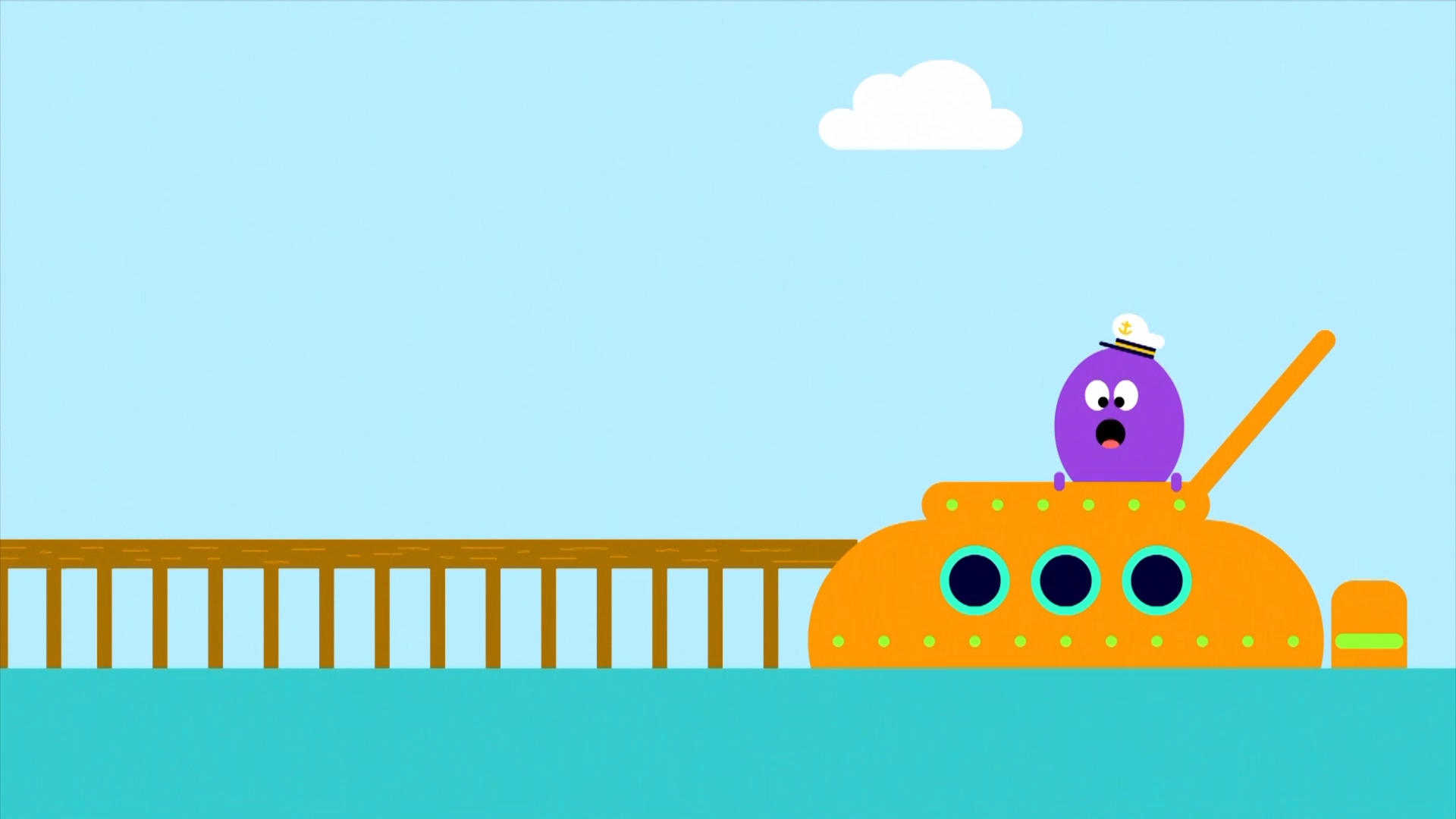 The Submarine Badge - Hey Duggee Official Website