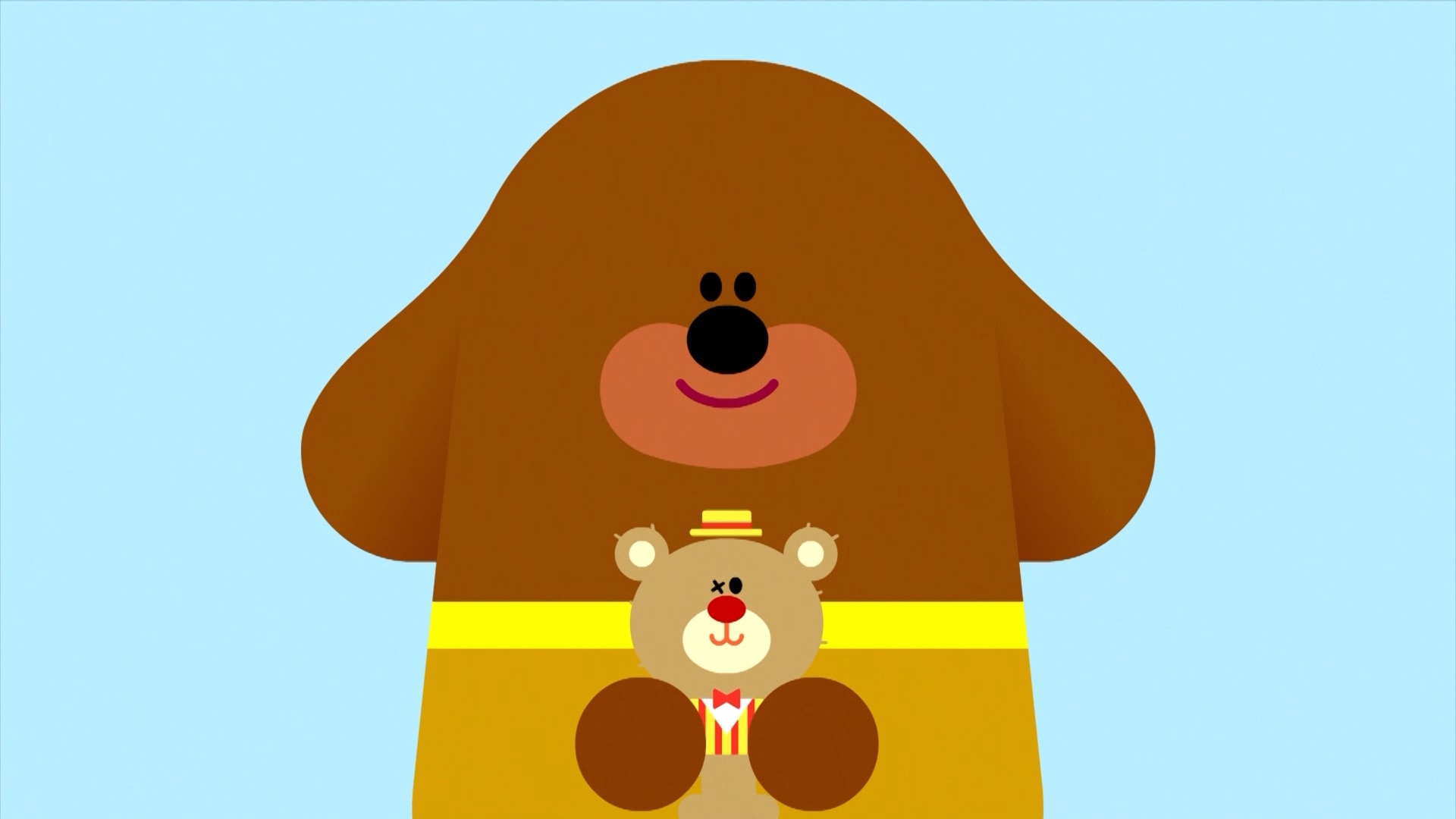 The Teddy Bear Badge - Hey Duggee Official Website