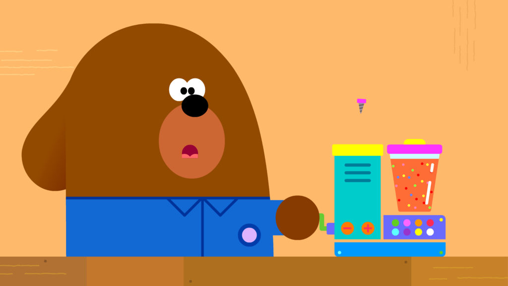 The Juice Badge | Hey Duggee Official Website