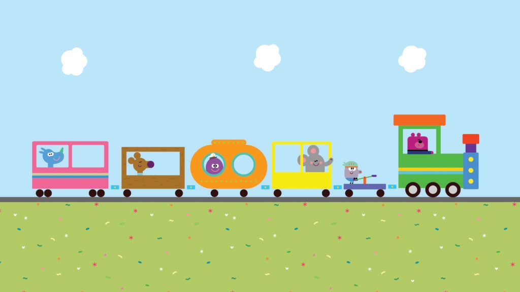 7 Weeks of Summer fun for Squirrels - Hey Duggee Official Website