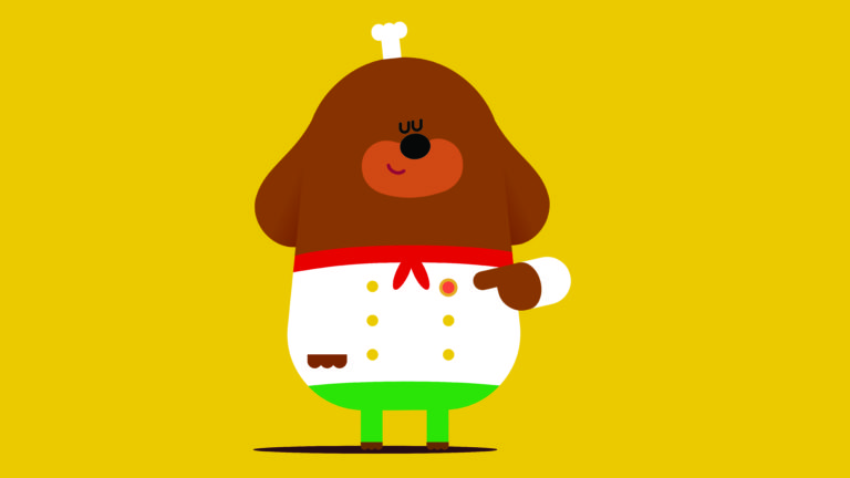 Hey Duggee's Perfect Pizzas - Hey Duggee Official Website