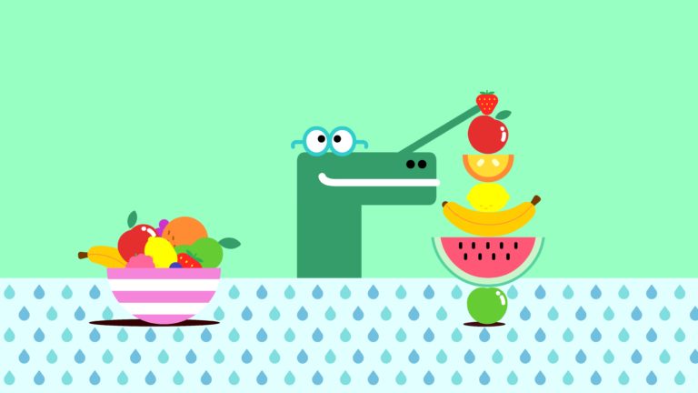 Happy's Breakfast Pancakes - Hey Duggee Official Website