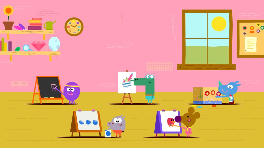 The Memory Badge | Hey Duggee Official Website