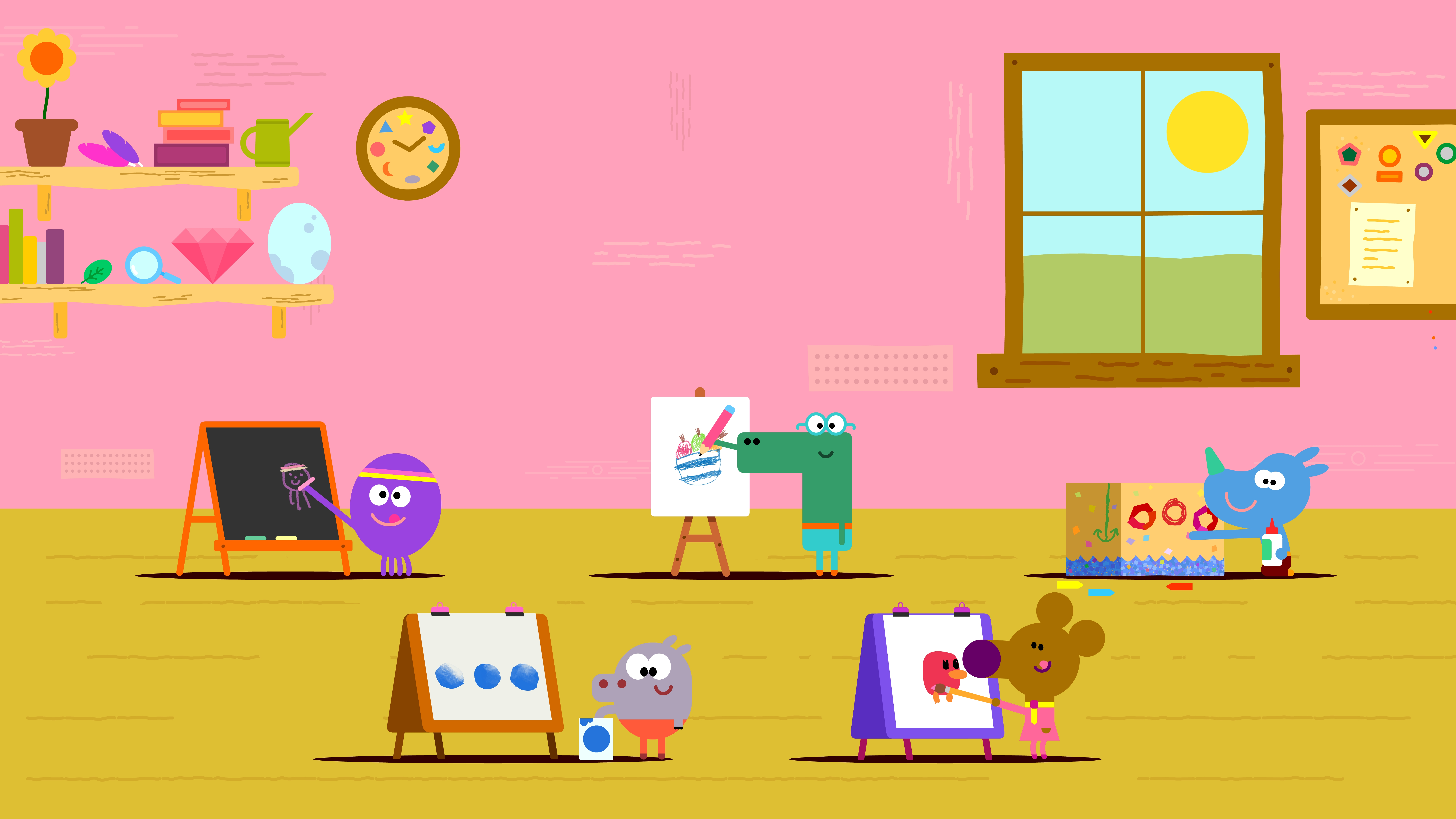 The Memory Badge - Hey Duggee Official Website