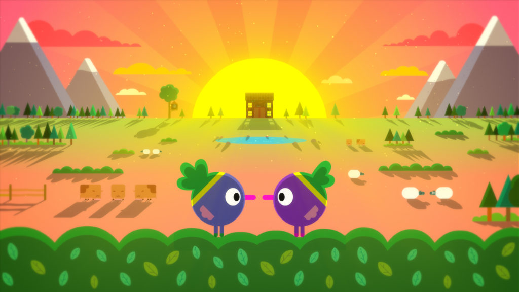 The Tree Badge - Hey Duggee Official Website