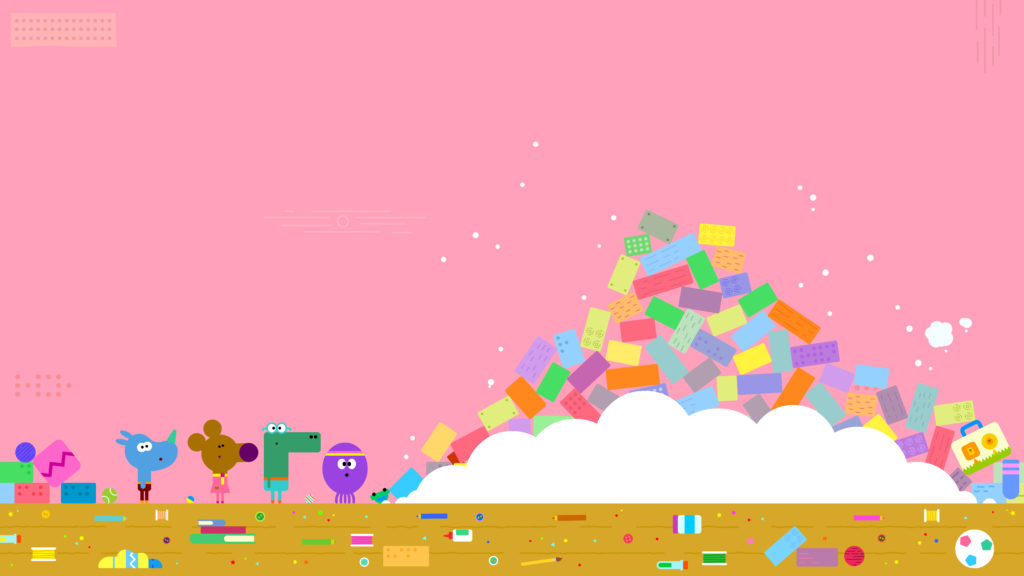 The Organising Badge - Hey Duggee Official Website