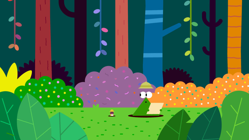 The Looking After Badge - Hey Duggee Official Website