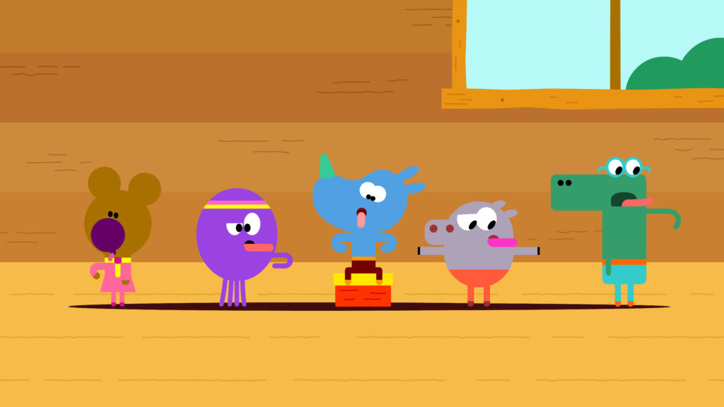 The Comedy Badge | Hey Duggee Official Website The Comedy Badge | Hey Duggee Official Website