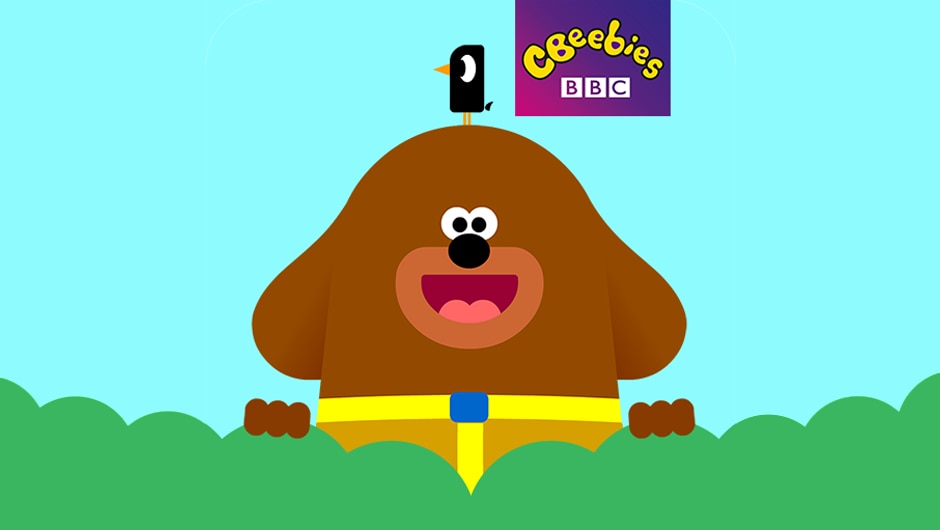 Hey Duggee - The Big Outdoor App - Hey Duggee Official Website