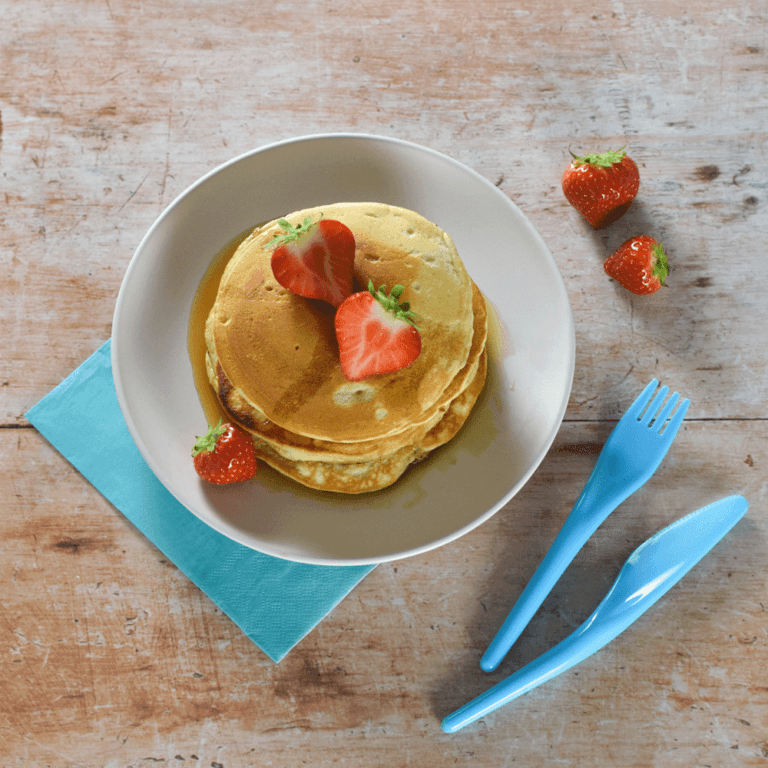 The Breakfasts from The Breakfast Badge - Hey Duggee Official Website