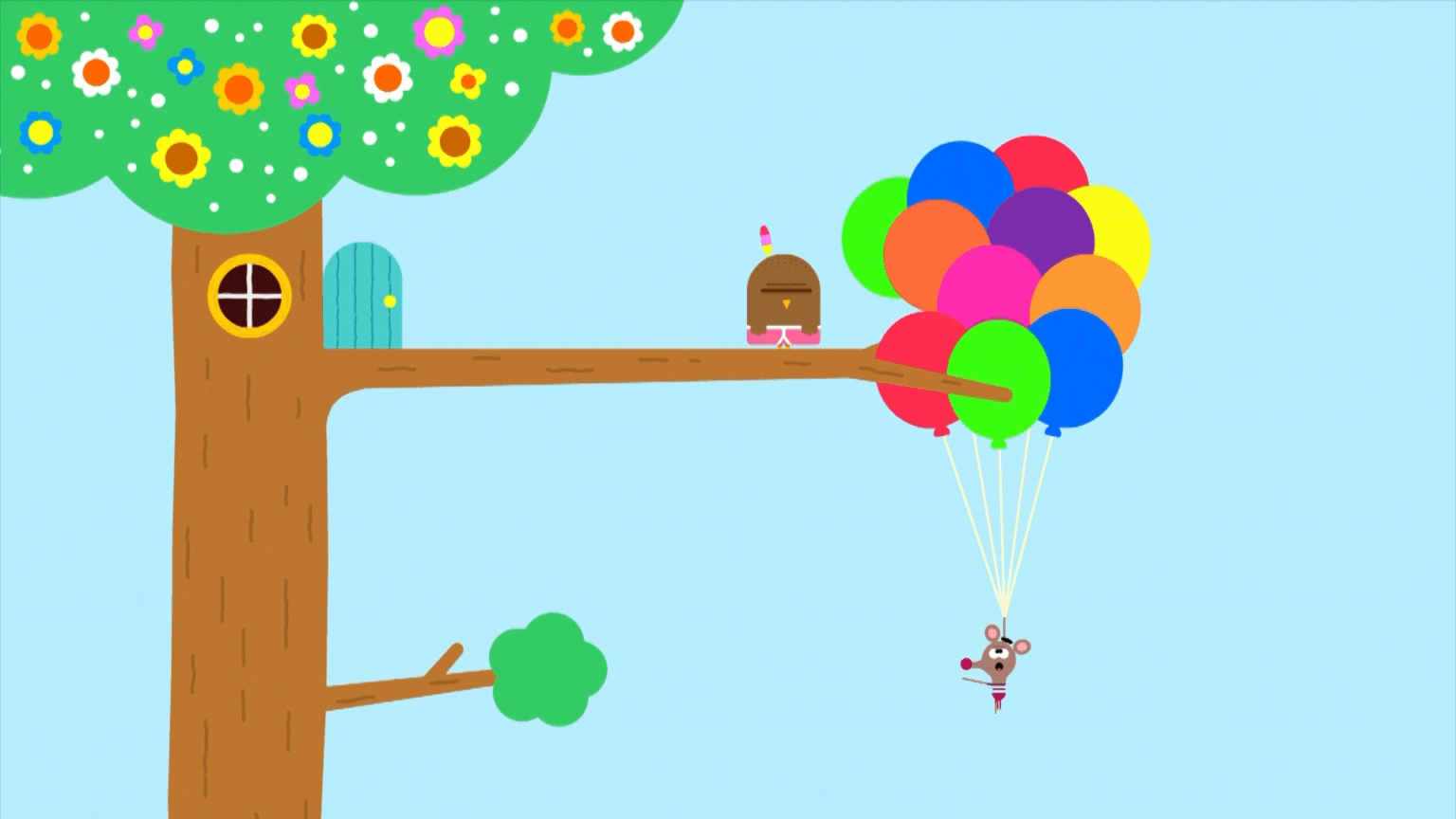 The Balloon Badge Activity Sheet - Hey Duggee Official Website