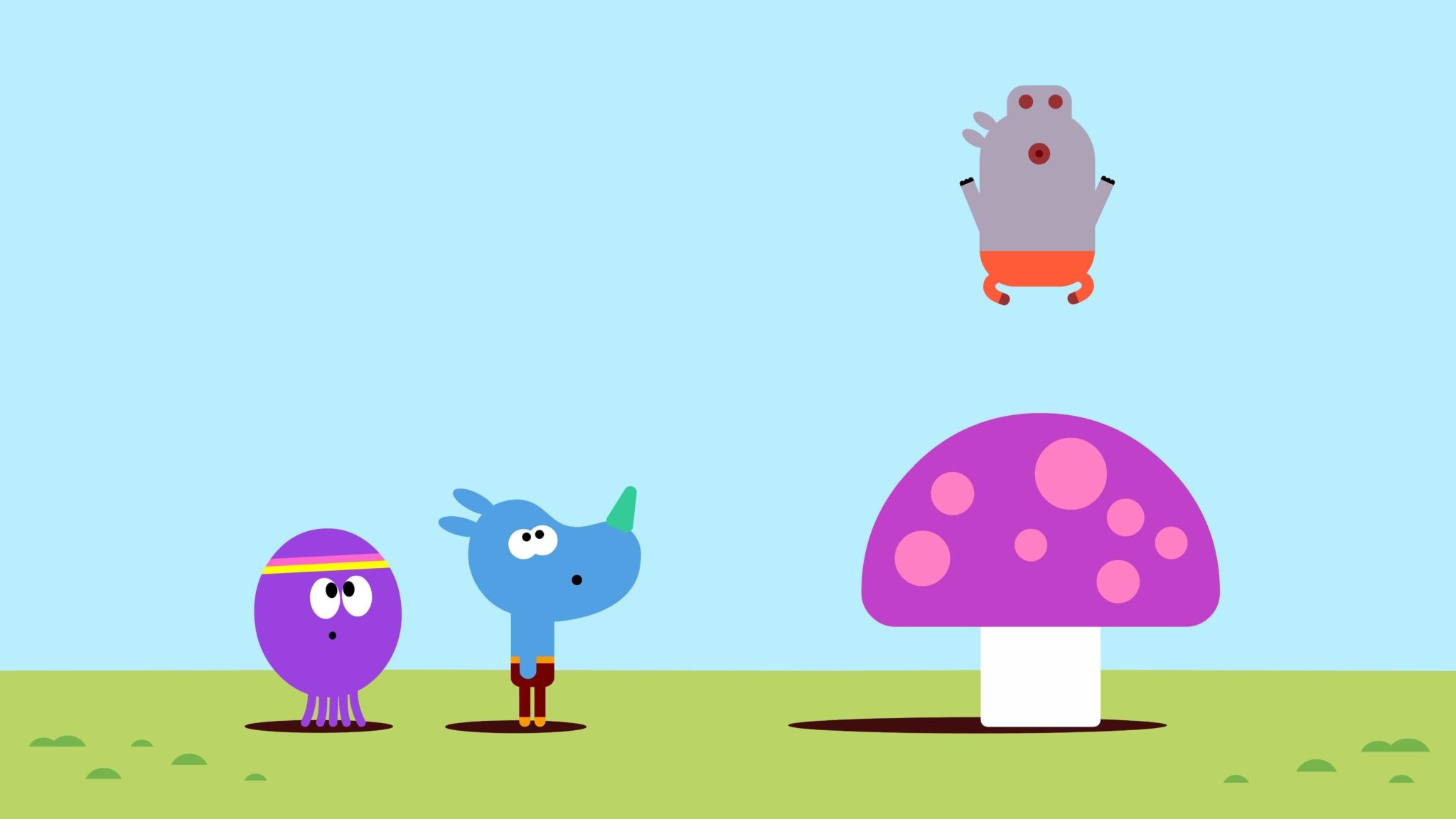 The Rescue Badge Activity Sheet - Hey Duggee Official Website