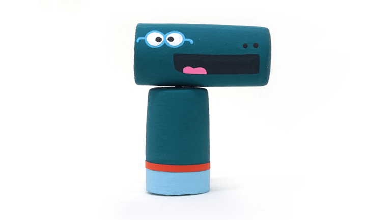 How to Make a Happy Cork Character - Hey Duggee Official Website