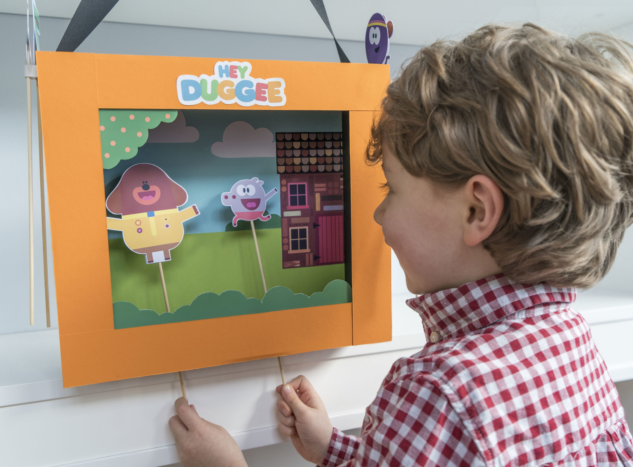 Shoebox Theatre - Hey Duggee Official Website