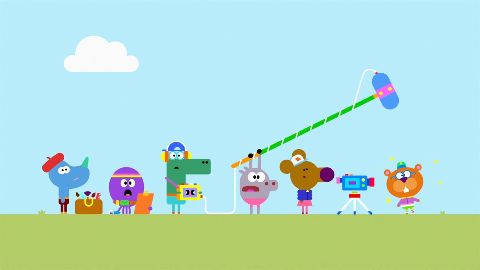 NEW Hey Duggee Episodes! - Hey Duggee Official Website
