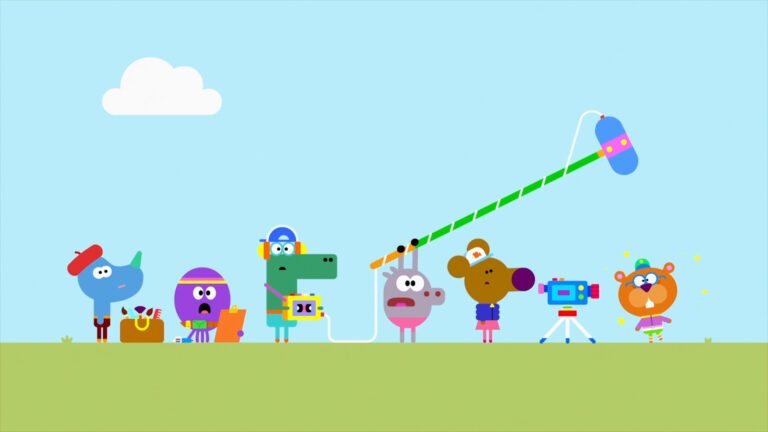 The Favourite Badge Activity Sheet - Hey Duggee Official Website