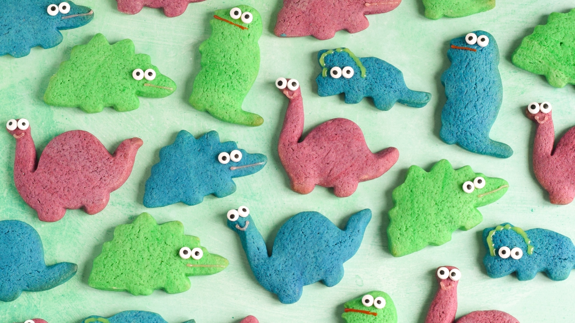 Duggee Dinosaur Biscuits - Hey Duggee Official Website