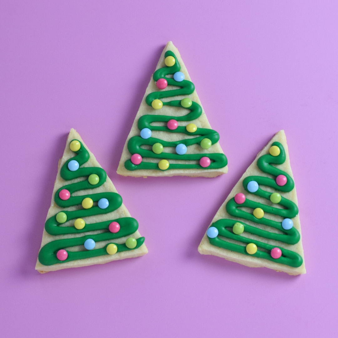 Shortbread Christmas Trees - Hey Duggee Official Website