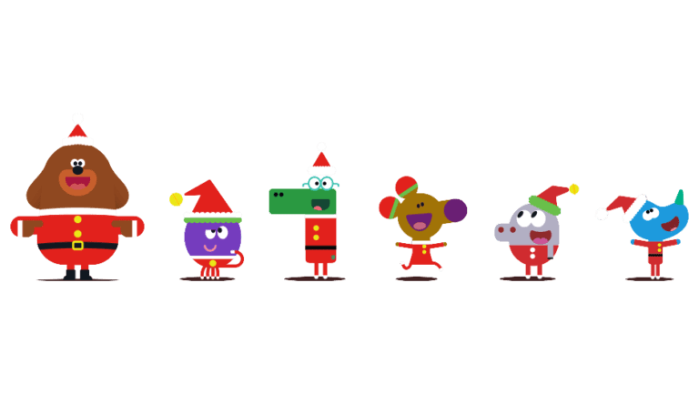 7 Fun and Festive Christmas Holiday Activities! - Hey Duggee Official ...
