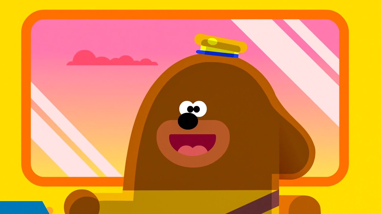 Wheels on the Bus - Hey Duggee Official Website