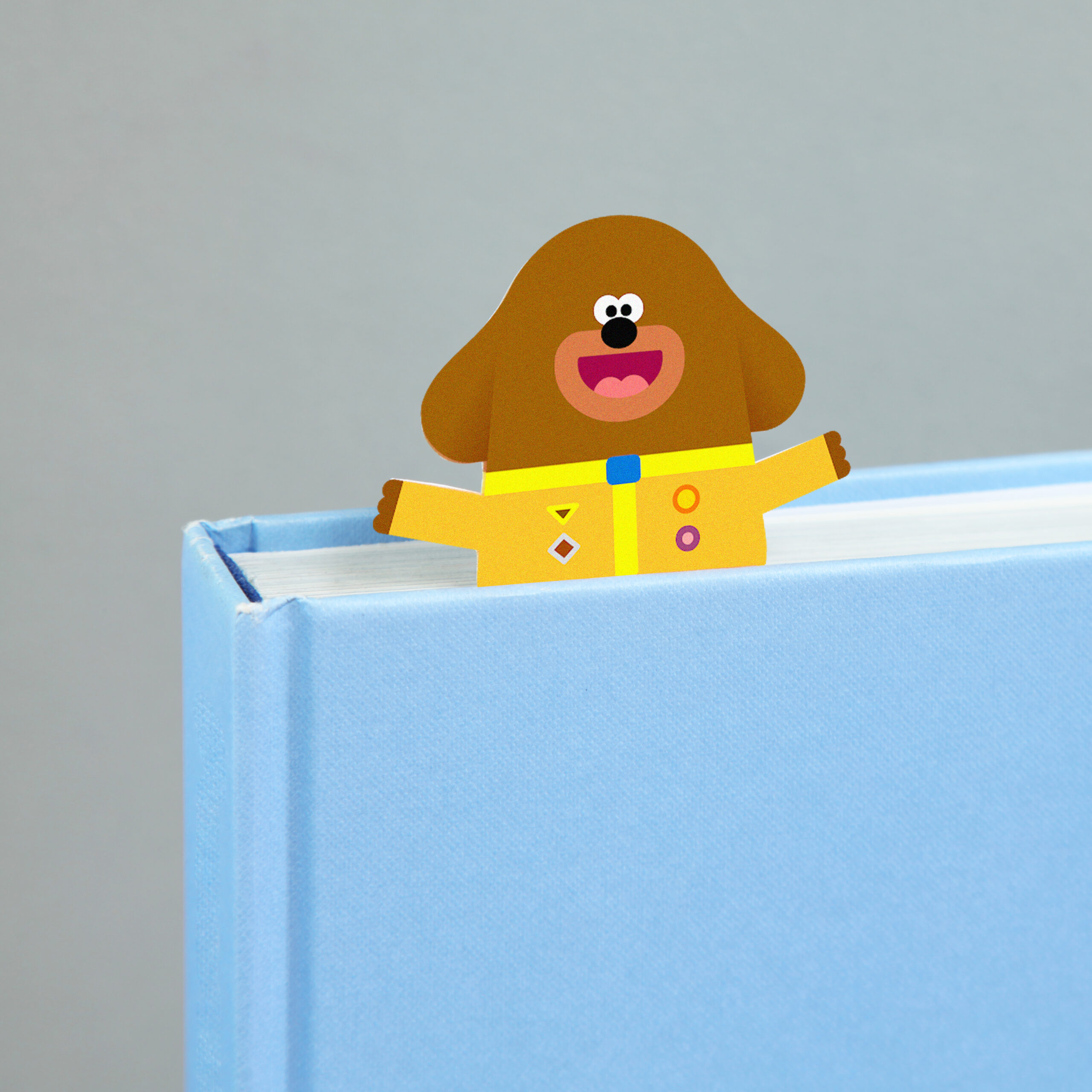 Hey Duggee Bookmark - Hey Duggee Official Website