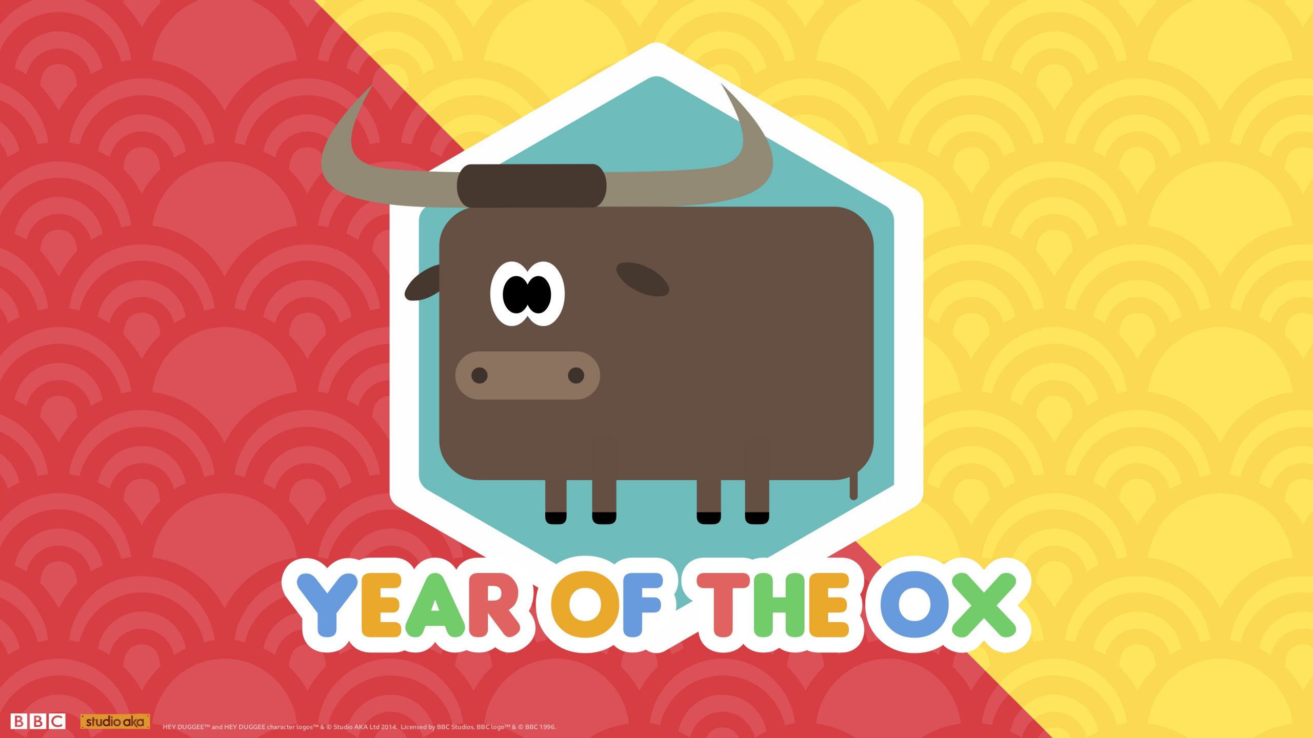 Happy Chinese New Year! - Hey Duggee Official Website