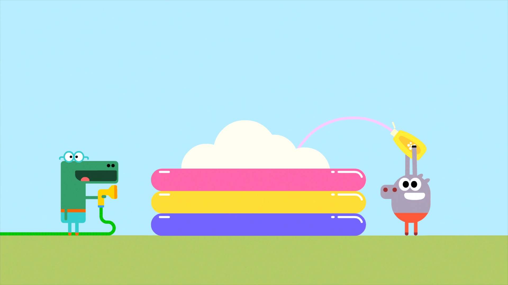 8 ways to make bath time fun! - Hey Duggee Official Website