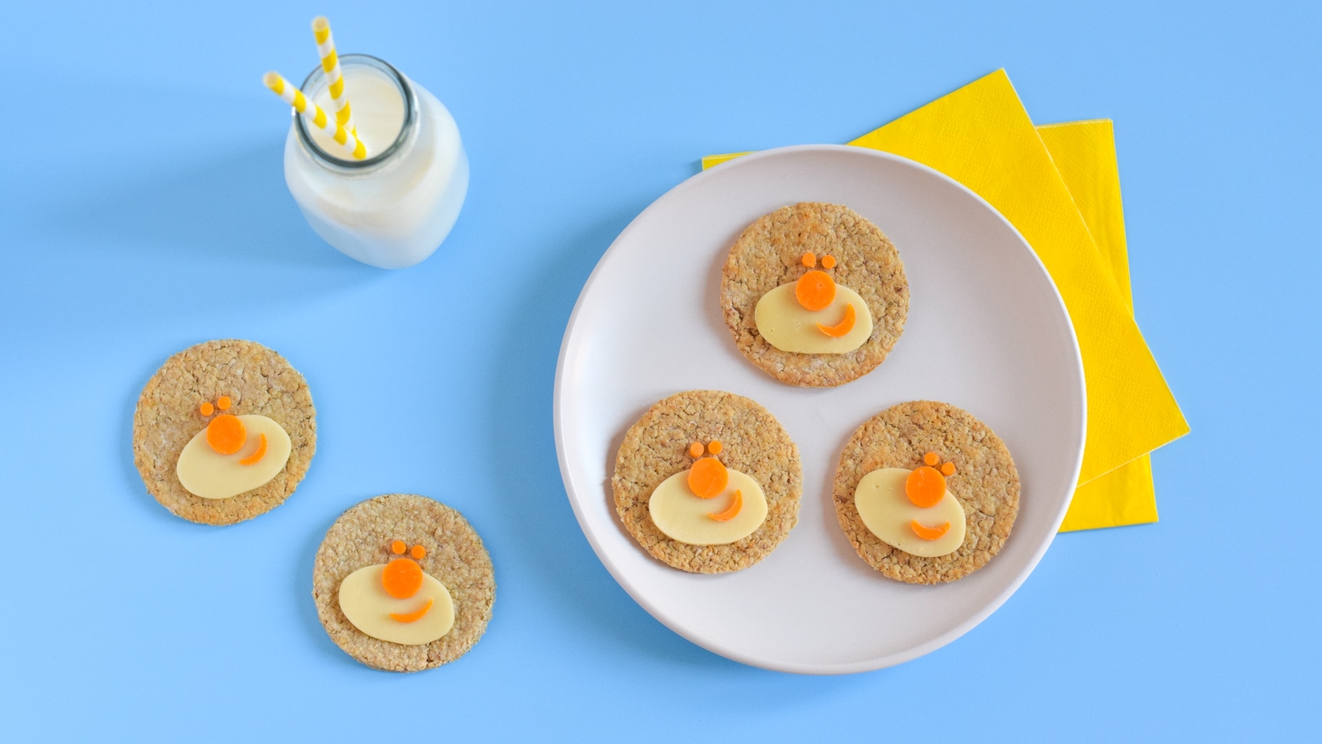 Duggee Oatcakes - Hey Duggee Official Website