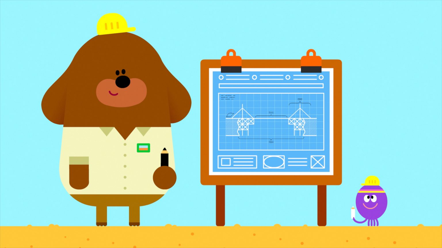 6 BRAND NEW Episodes - Hey Duggee Official Website