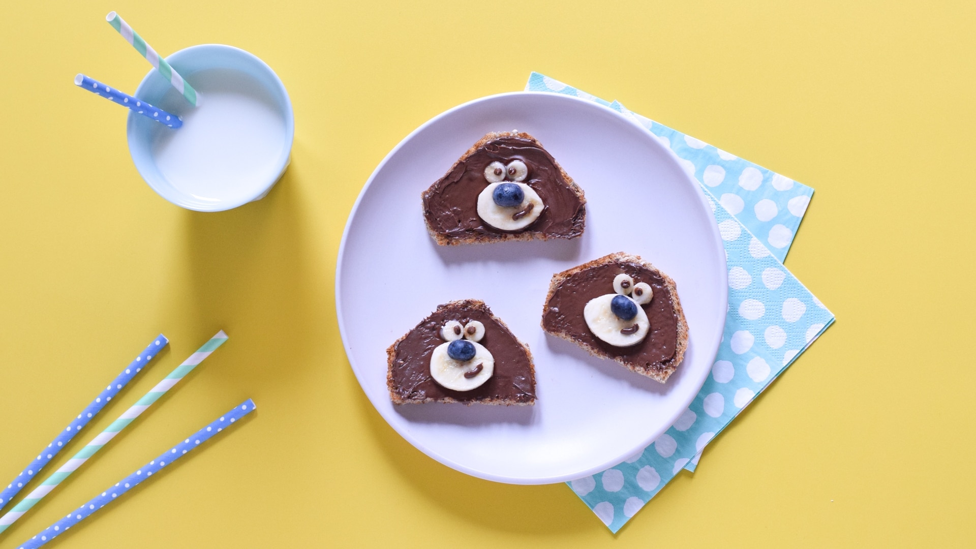 Duggee Toast - Hey Duggee Official Website