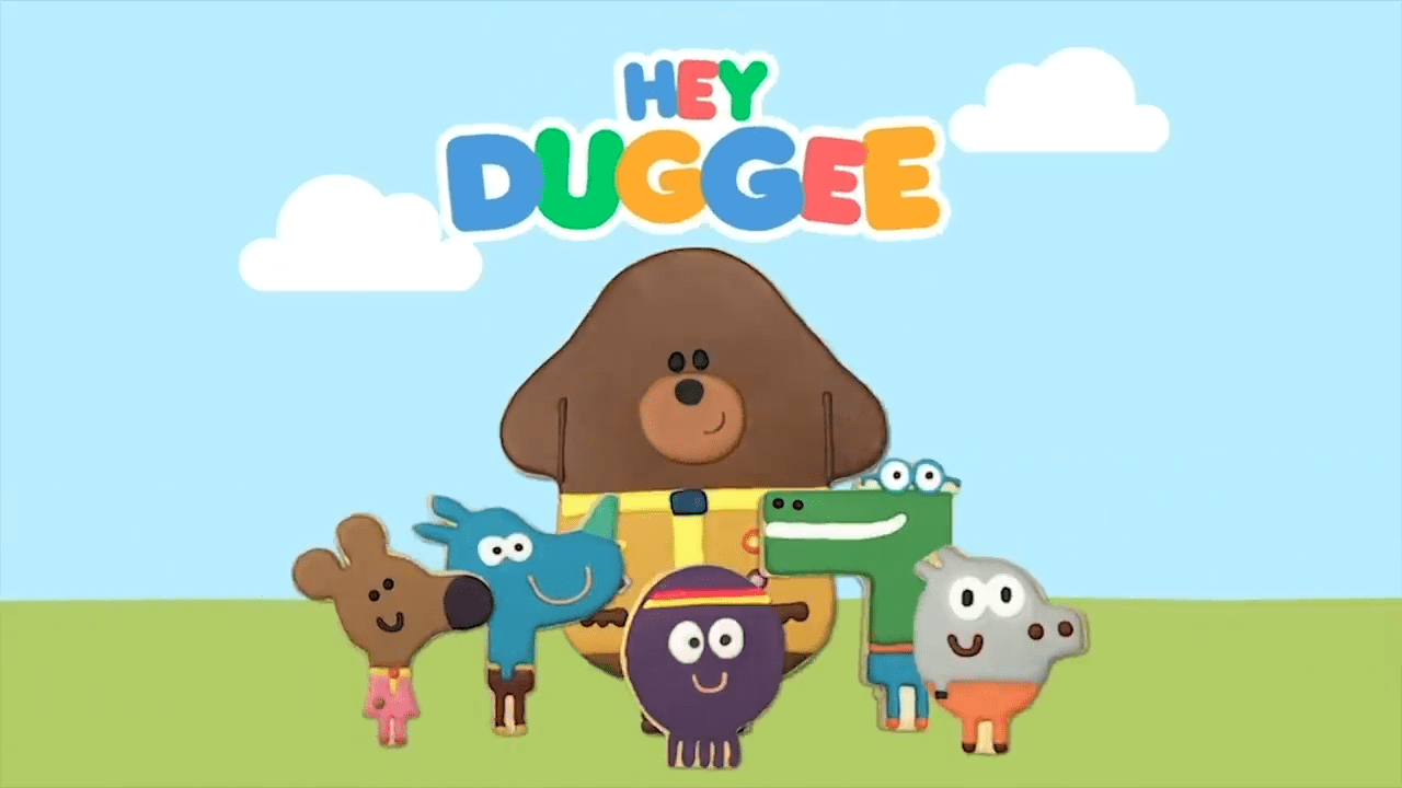 The man behind the biscuits - Hey Duggee Official Website