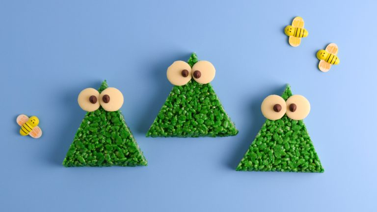 Rice Crispie Frogs - Hey Duggee Official Website
