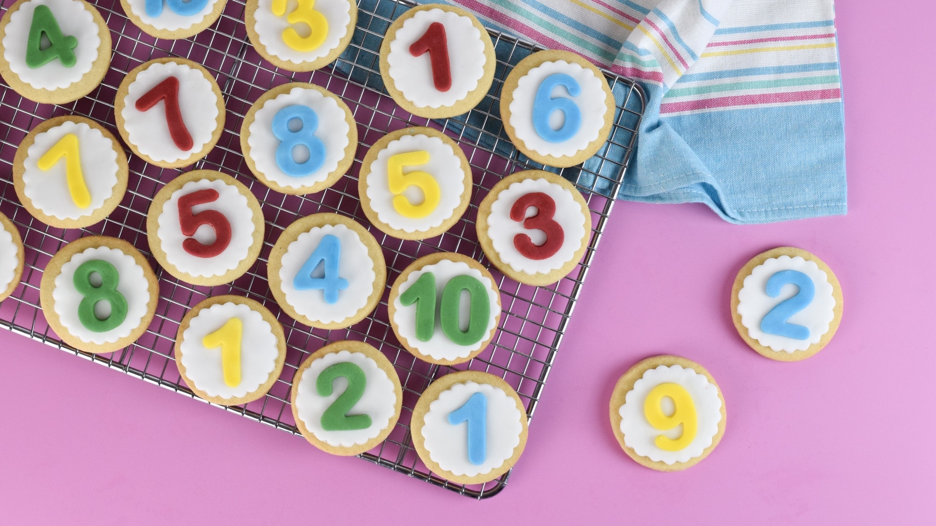 Counting Badge Cookies - Hey Duggee Official Website
