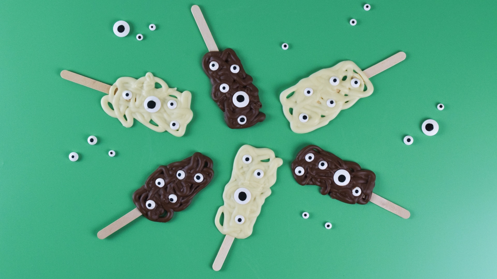 Monster Lollies - Hey Duggee Official Website